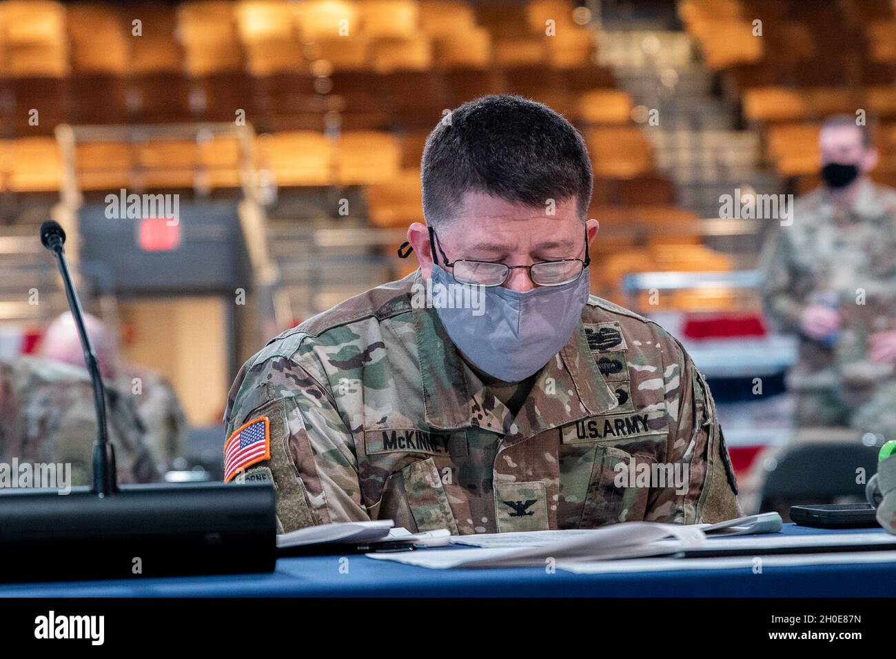 Mckinney hall hi-res stock photography and images - Alamy