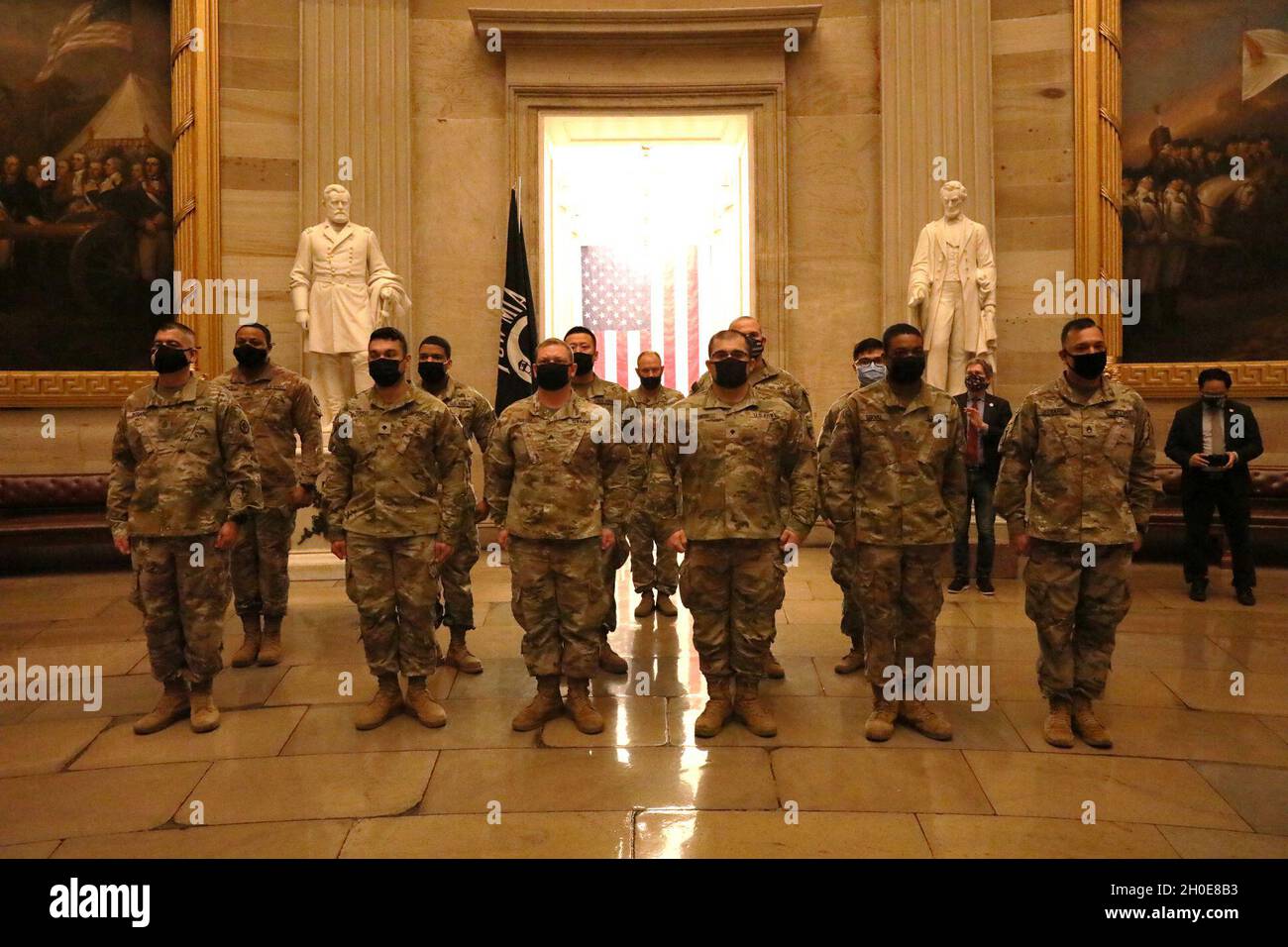 Federal enlistment hi-res stock photography and images - Alamy