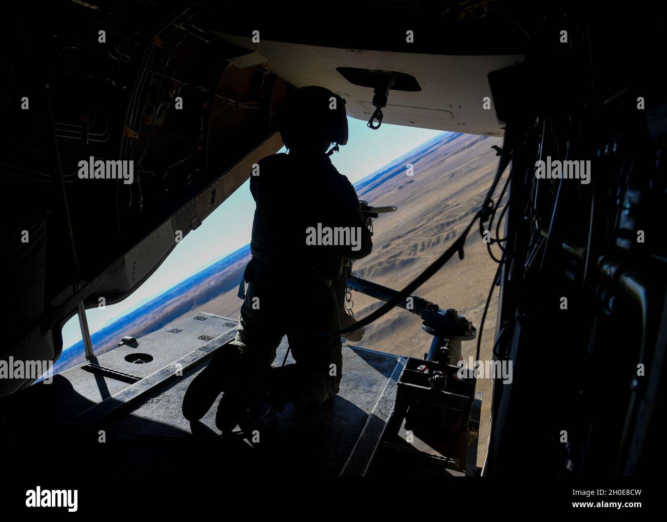 U.S. Air Force Airman 1st Class Kelston Burgess, 58th Training Squadron ...