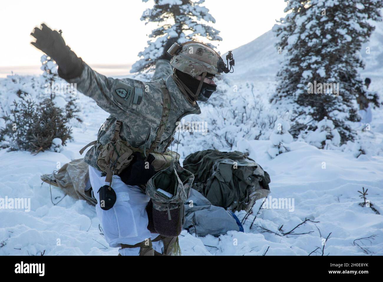 509th paratrooper hi-res stock photography and images - Alamy