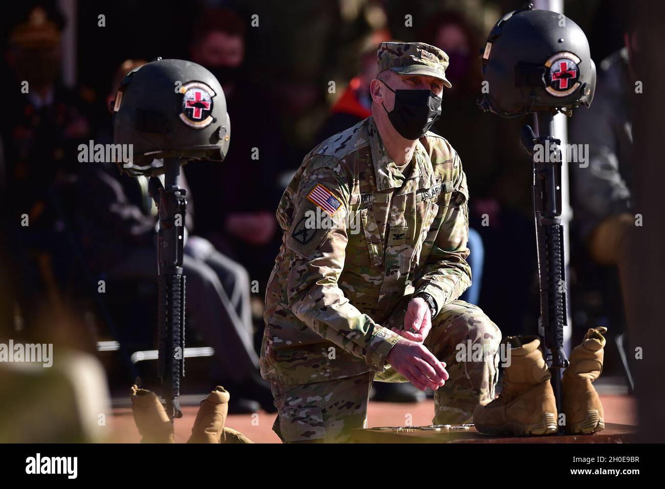 Col. Christopher Burt, the Idaho Army National Guard’s state aviation ...