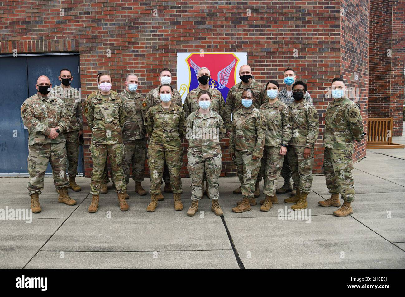 628th medical operations group hi-res stock photography and images - Alamy