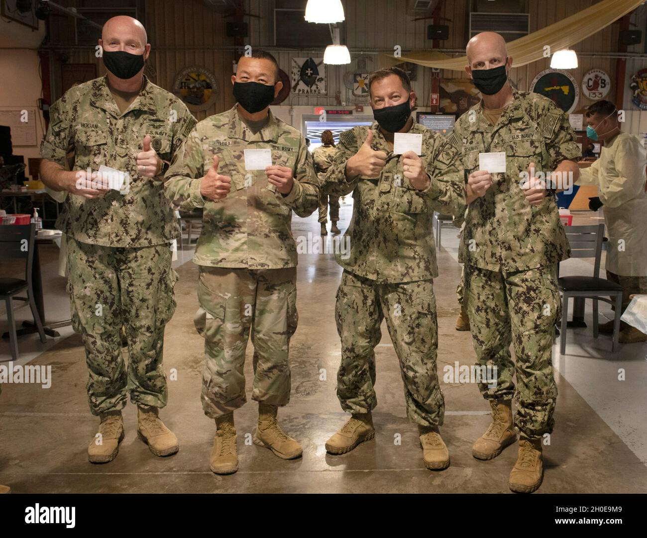 Master chief kevin hogan hi-res stock photography and images - Alamy