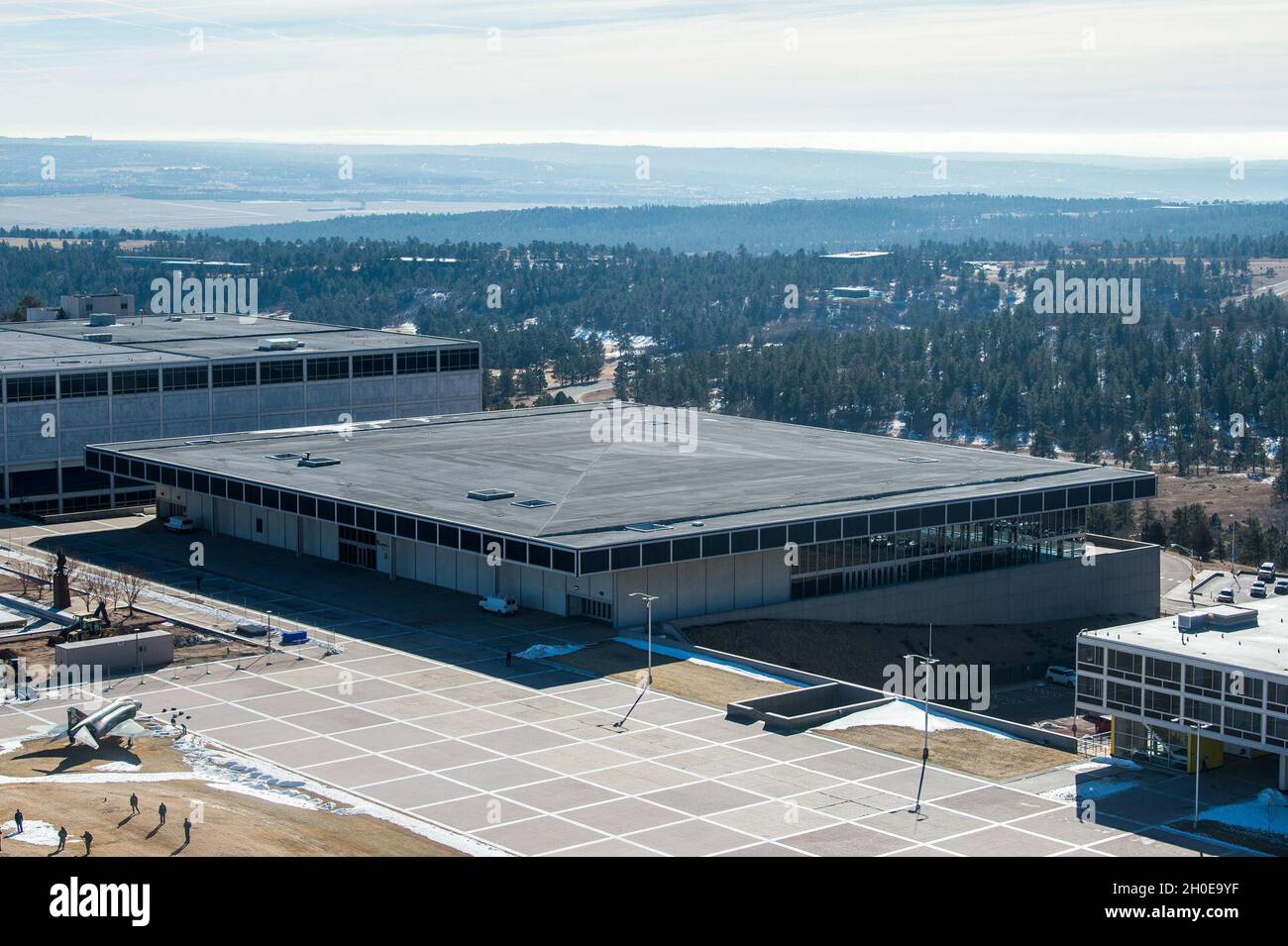 Mitchell hall hi-res stock photography and images - Alamy