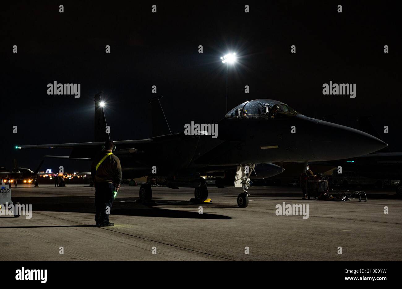 Nellis bombing and gunnery range hi-res stock photography and images ...