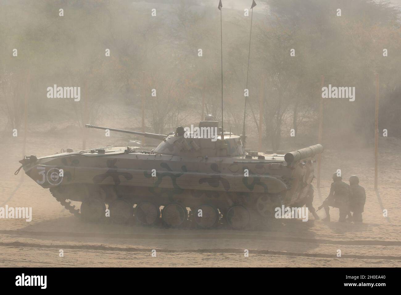 Bmp indian army hi-res stock photography and images - Alamy