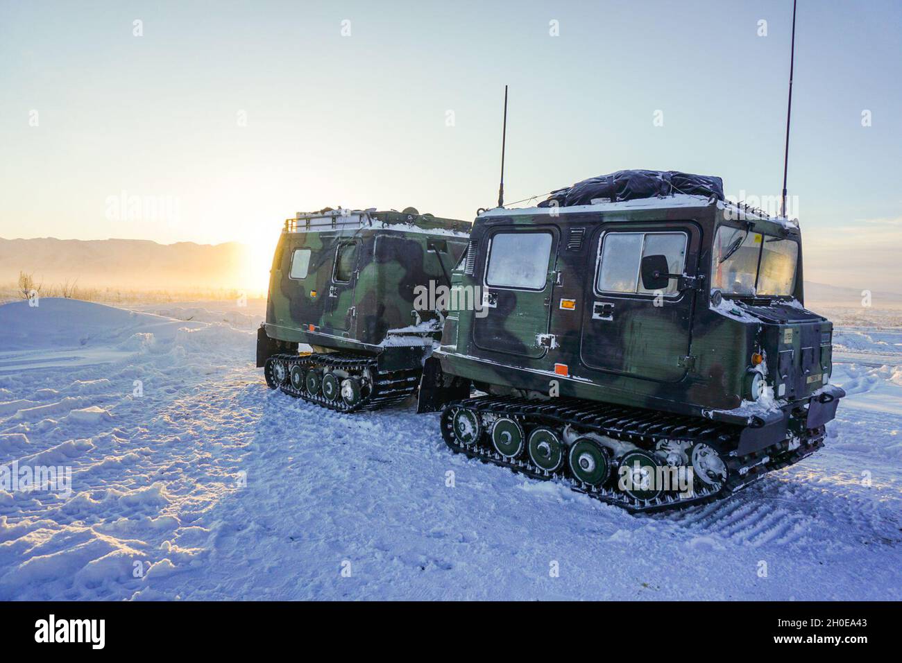 The Small Unit Support Vehicle (SUSV) provides paratroopers from the ...