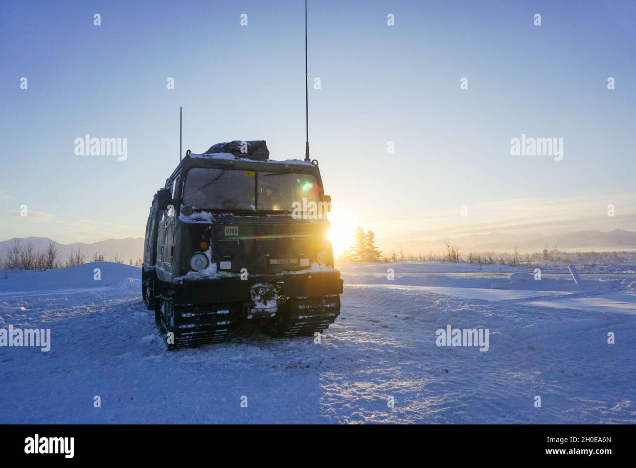 The Small Unit Support Vehicle (SUSV) provides paratroopers from the ...