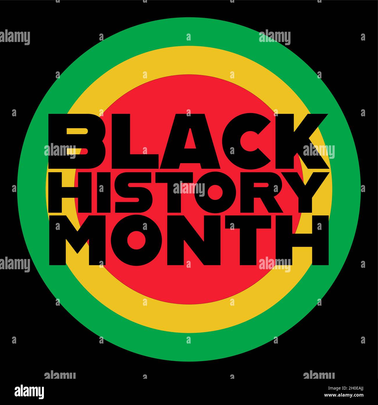 Black history symbol Stock Vector Images - Alamy