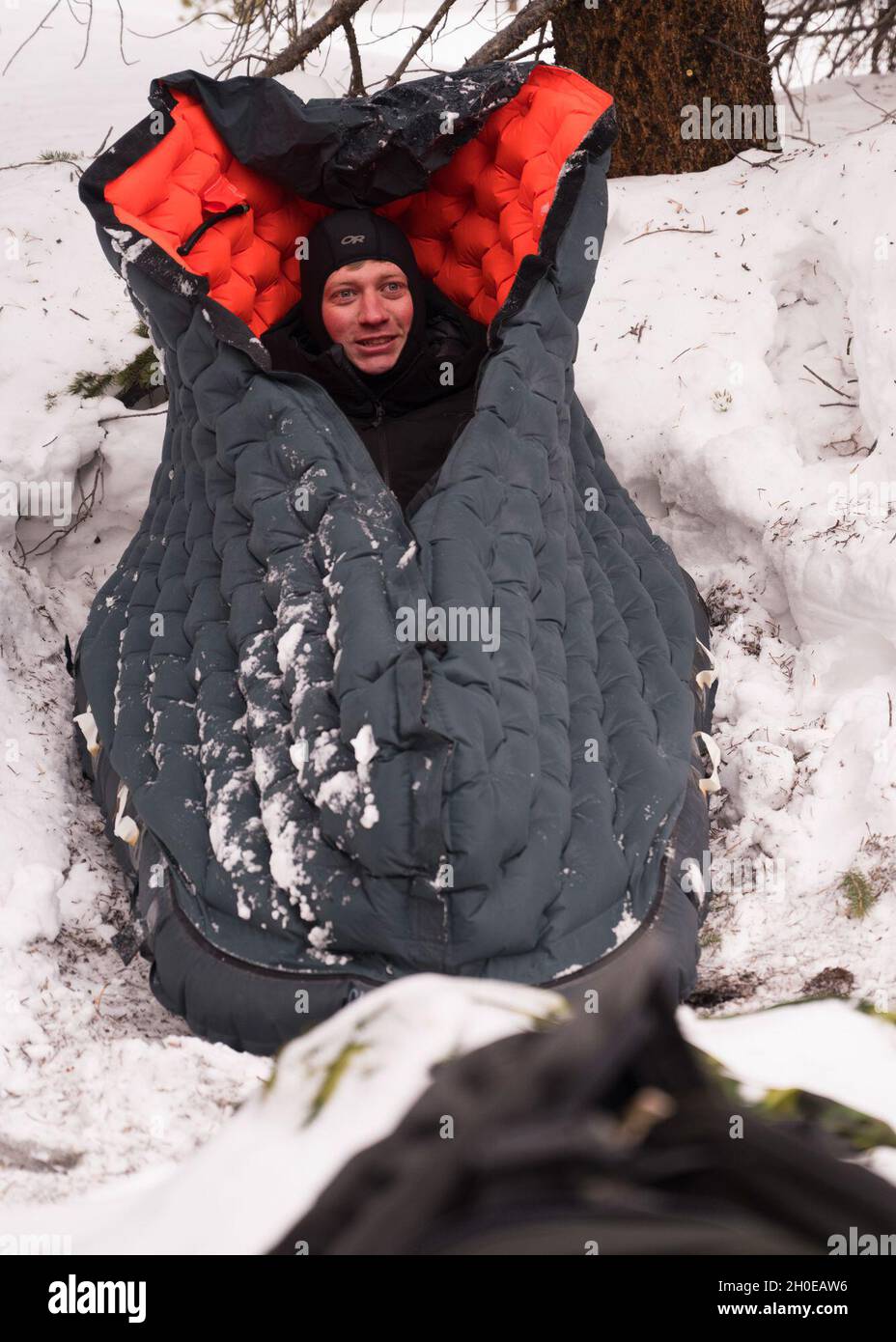 U.S. Air Force Capt. Joseph Christensen, pilot, 120th Fighter Squadron ...