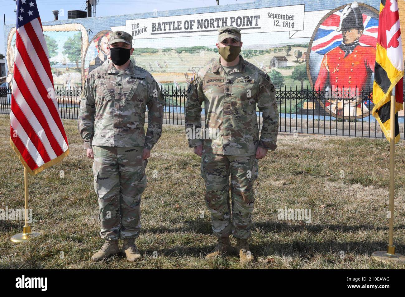 U.S. Army, Lt. Col. Rob Willie, commander, 115th Military Police ...