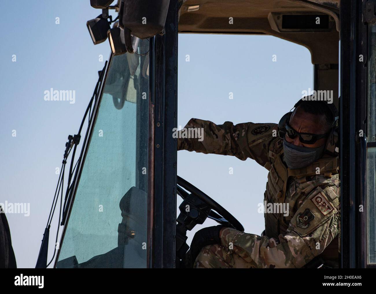 387th air expeditionary squadron hi-res stock photography and images ...