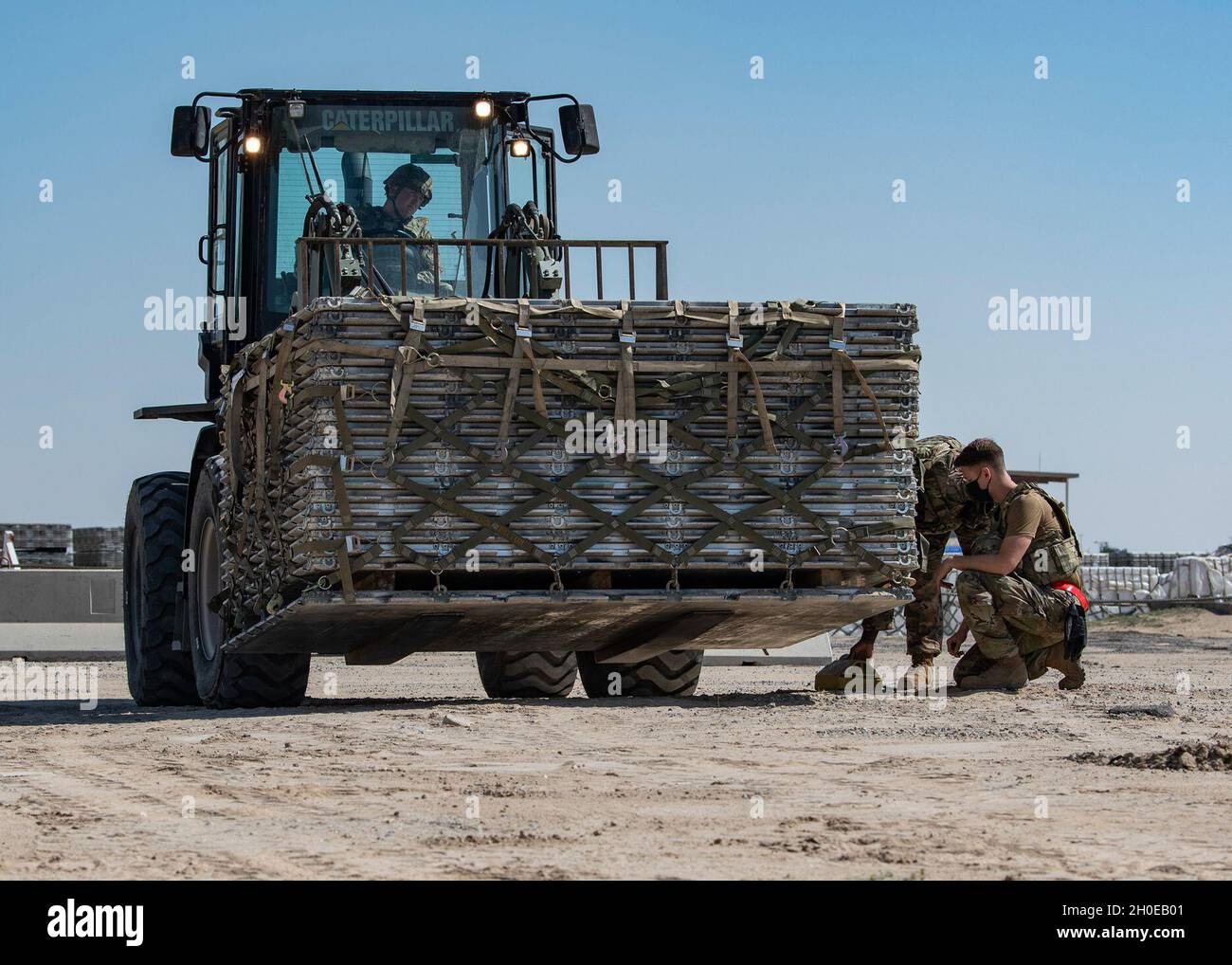 387th air expeditionary squadron hi-res stock photography and images ...