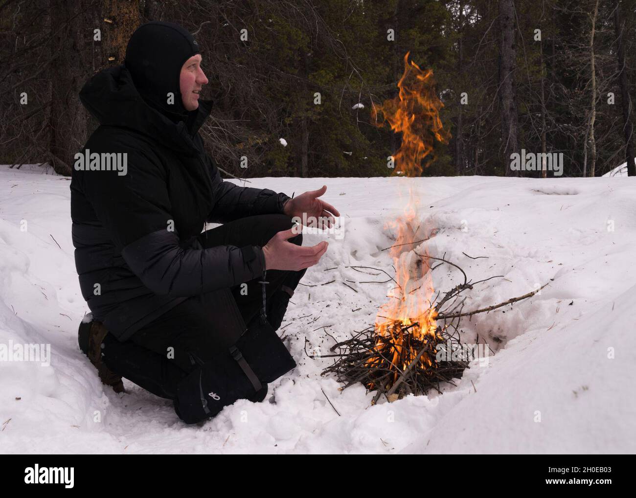 U.S. Air Force Capt. Joseph Christensen, pilot, 120th Fighter Squadron ...