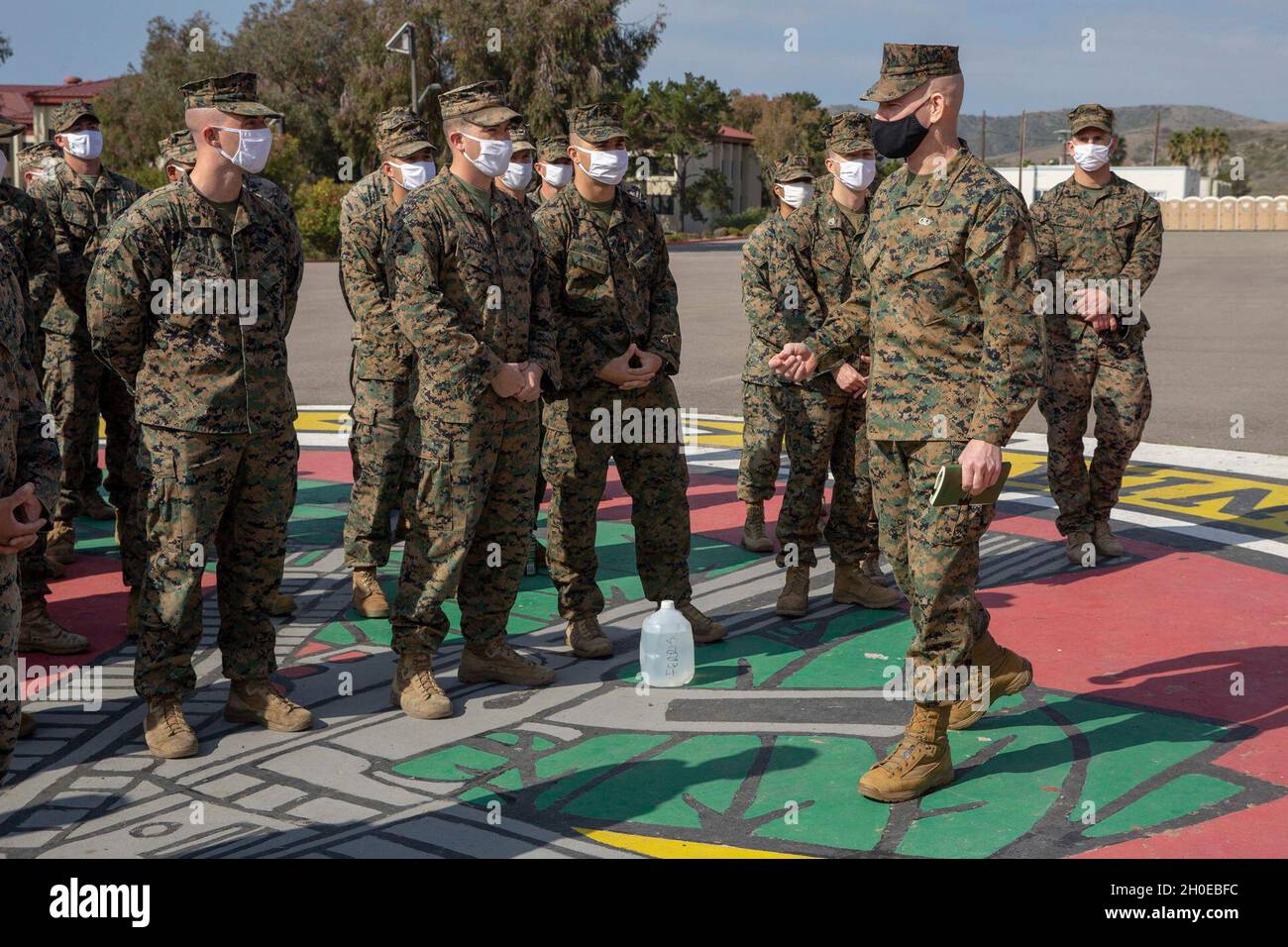 The 19th Sergeant Major of the Marine Corps, Sgt. Maj. Troy E. Black ...