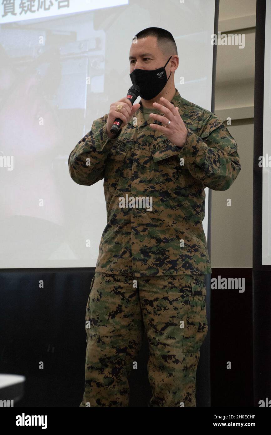 Col. Robert Bodisch, the commanding officer for Combined Arms Training ...