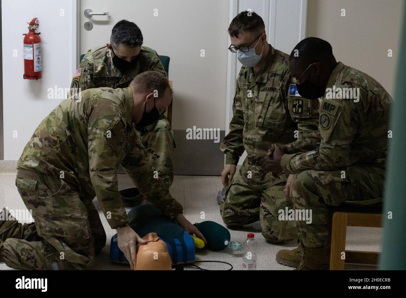 Military Cpr