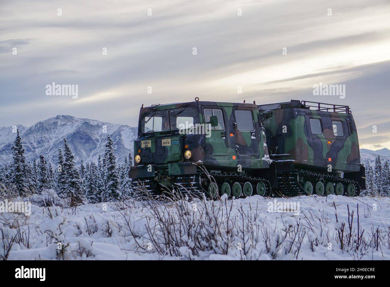 The Small Unit Support Vehicle (SUSV) provides paratroopers from the ...