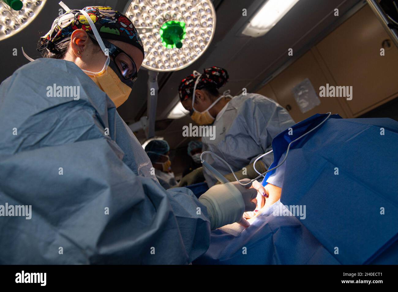 Lymph node biopsy hi-res stock photography and images - Alamy