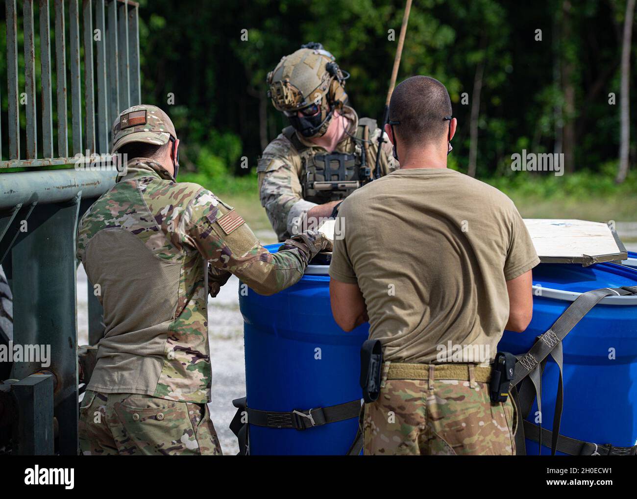 36th contingency response group hi-res stock photography and images - Alamy