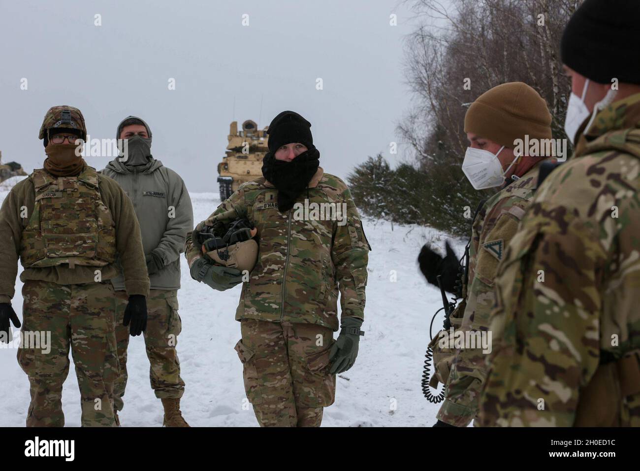 Combined action platoon hi-res stock photography and images - Alamy