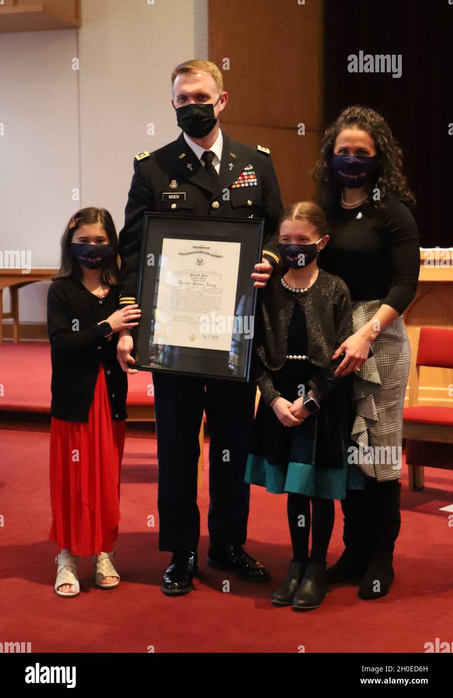 Friends, family and colleagues joined together to celebrate with ...