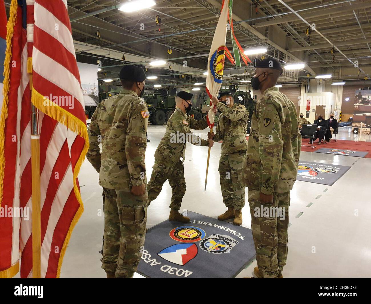 Command Sgt. Maj. John G. Ruiz, retiring command sergeant major of the ...