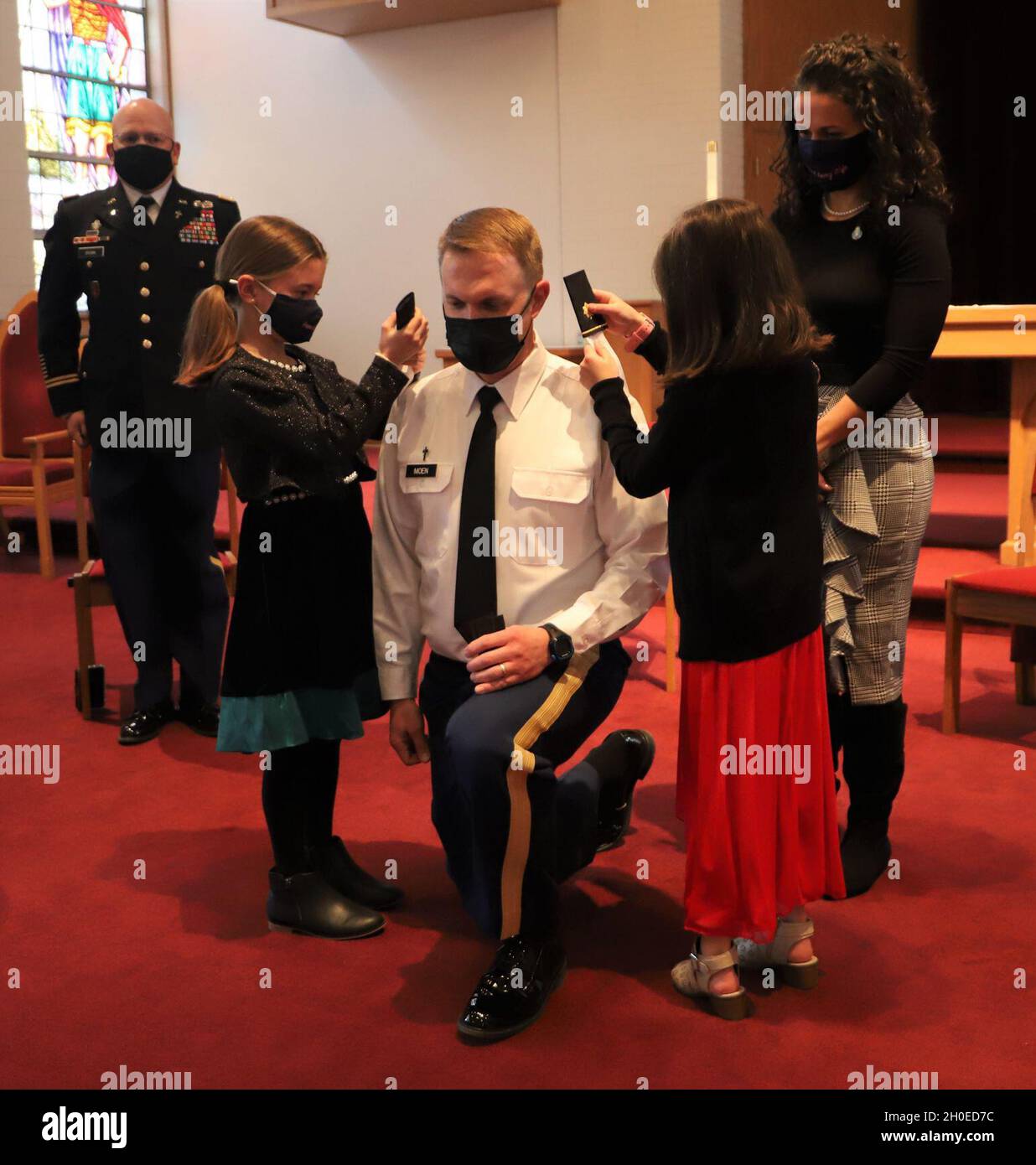 Friends, family and colleagues joined together to celebrate with ...