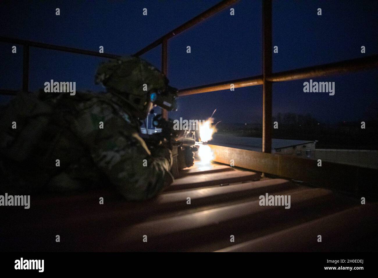 Enhanced night vision goggle hi-res stock photography and images - Alamy