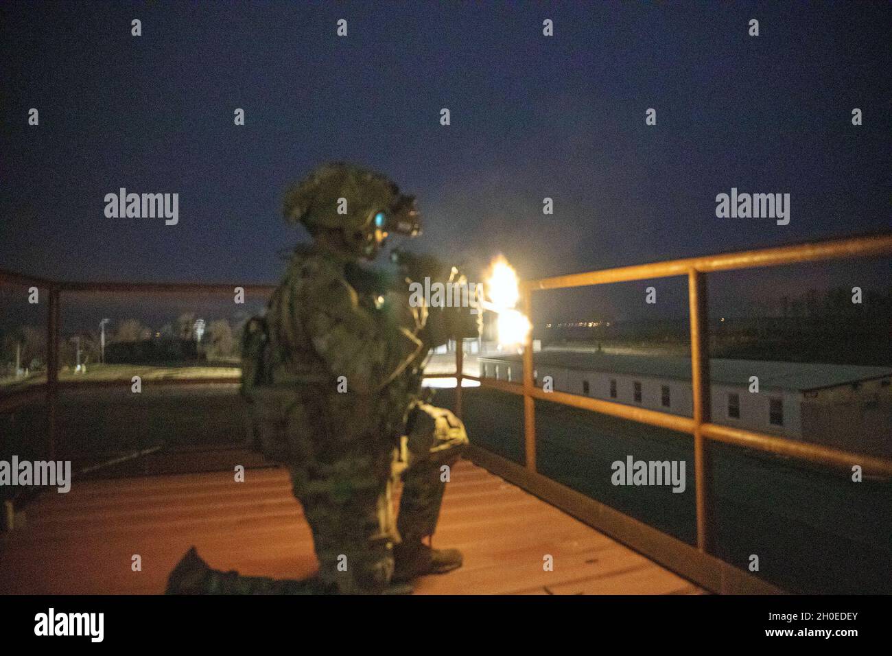 Enhanced night vision goggle hi-res stock photography and images - Alamy