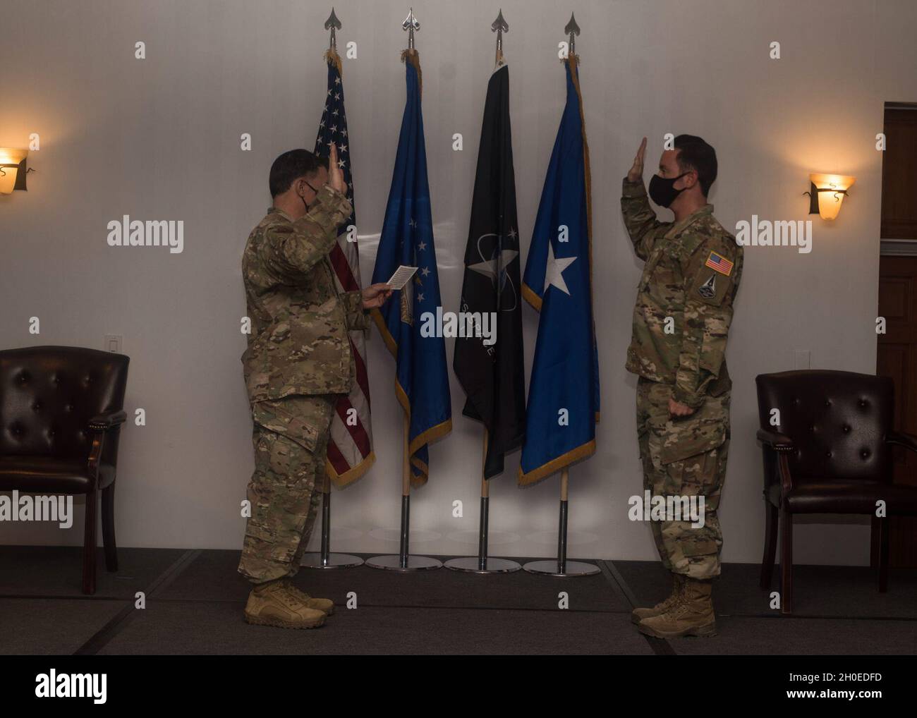 Brig gen craig baker hi-res stock photography and images - Alamy