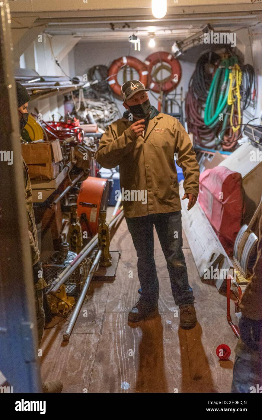 Major General Robert F. Whittle, Jr., USACE Great Lakes and Ohio River ...