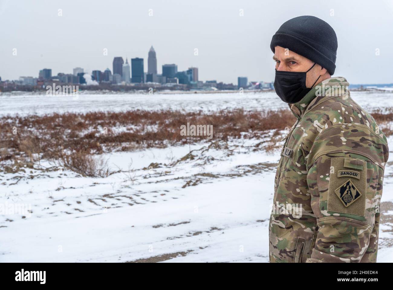 Major General Robert F. Whittle, Jr., USACE Great Lakes and Ohio River ...