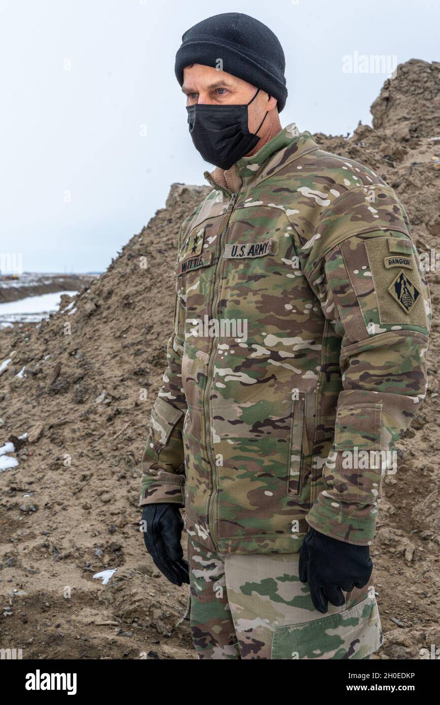 Major General Robert F. Whittle, Jr., USACE Great Lakes and Ohio River ...