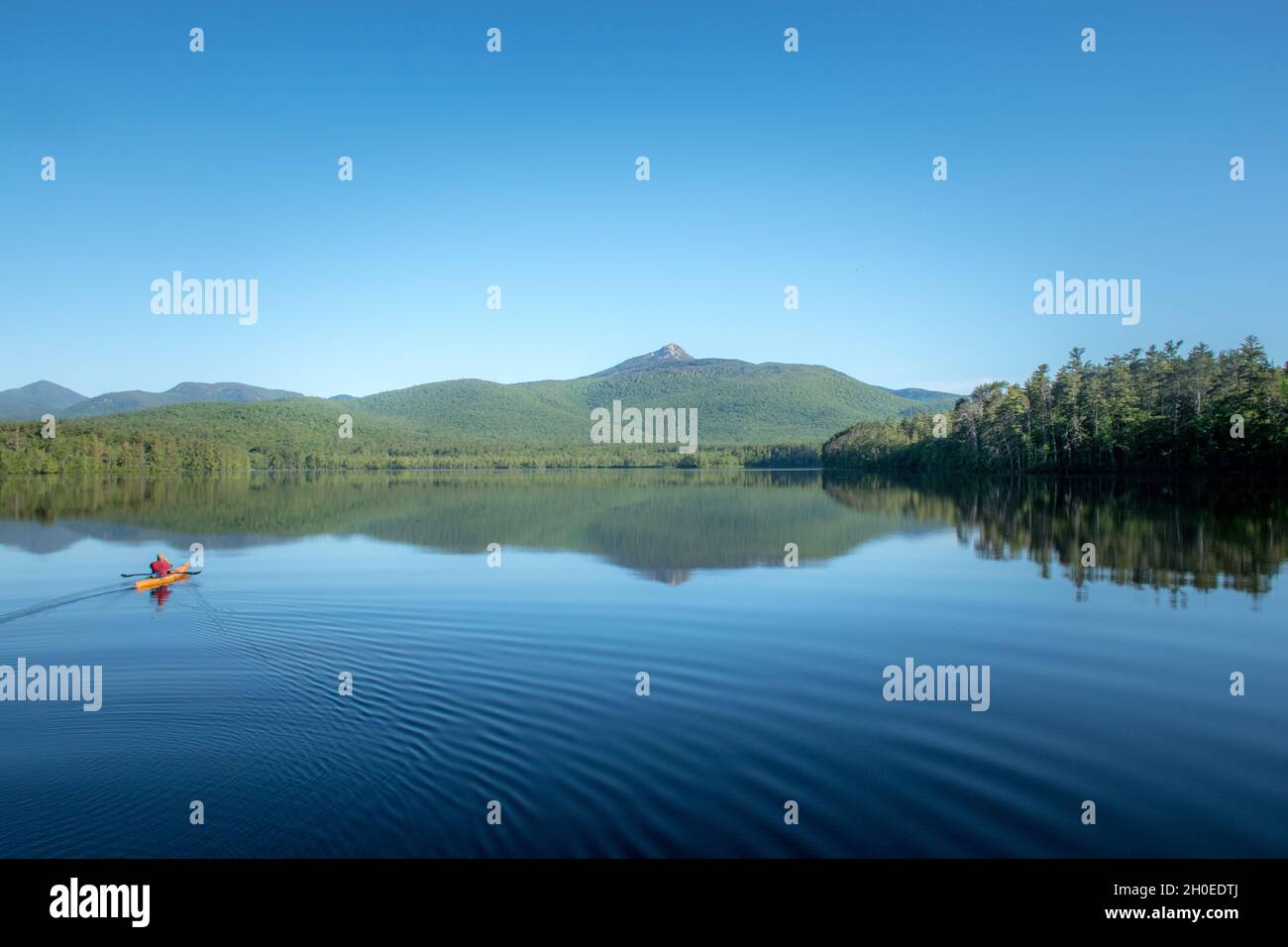 Mount chocorua lake hi-res stock photography and images - Alamy