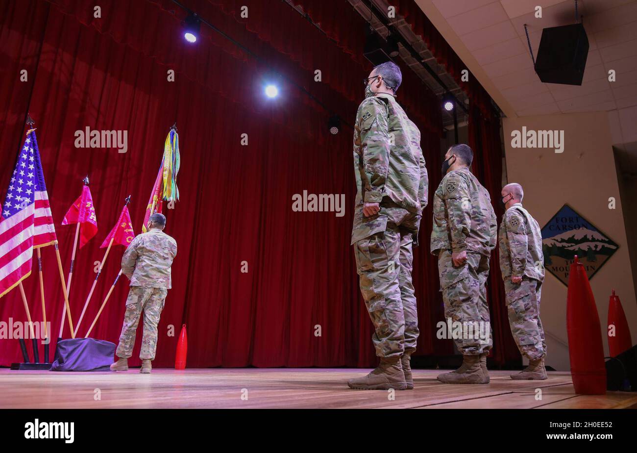 2nd Battalion, 77th Field Artillery Regiment held a change of command ...