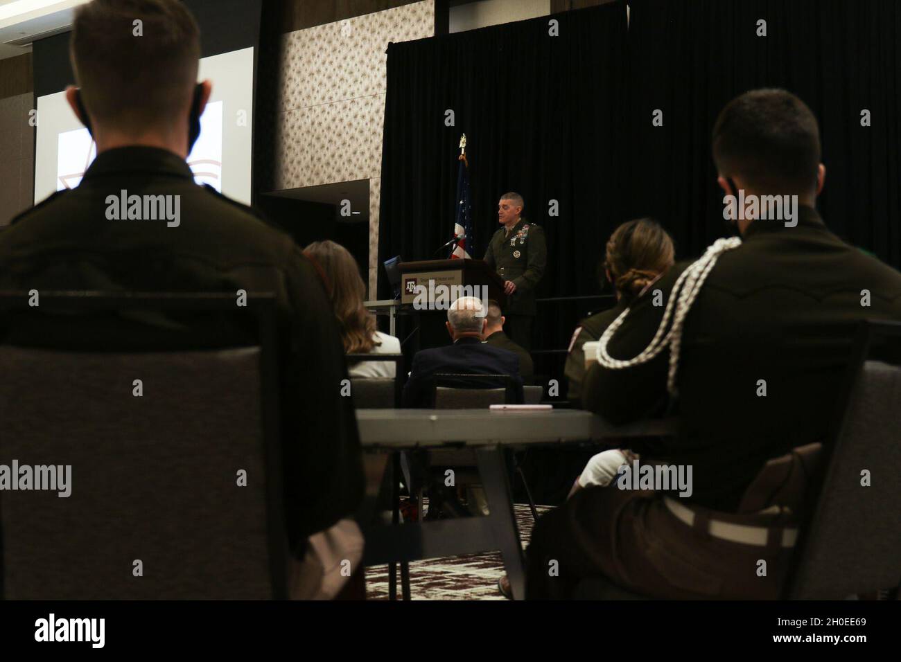 Maj. Gen. Jason Q. Bohm, Commanding General, Marine Corps Recruiting ...