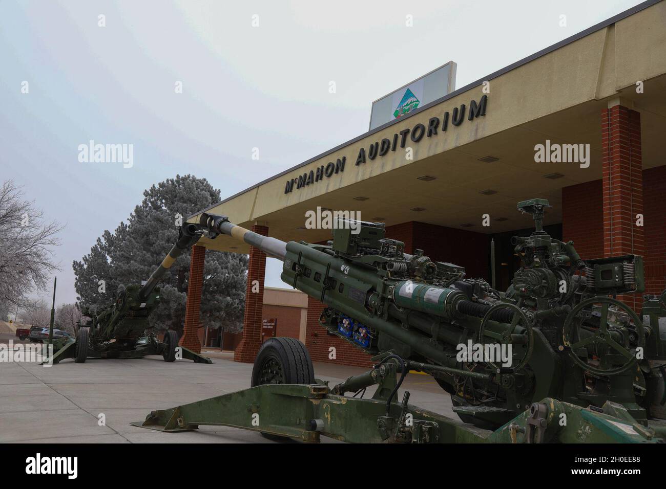 2nd Battalion, 77th Field Artillery Regiment held a change of command ...