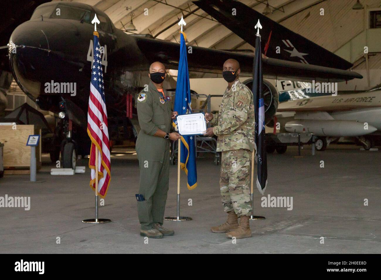 Master Sgt. Sheldon Newton, 412th Communications Squadron, originally ...