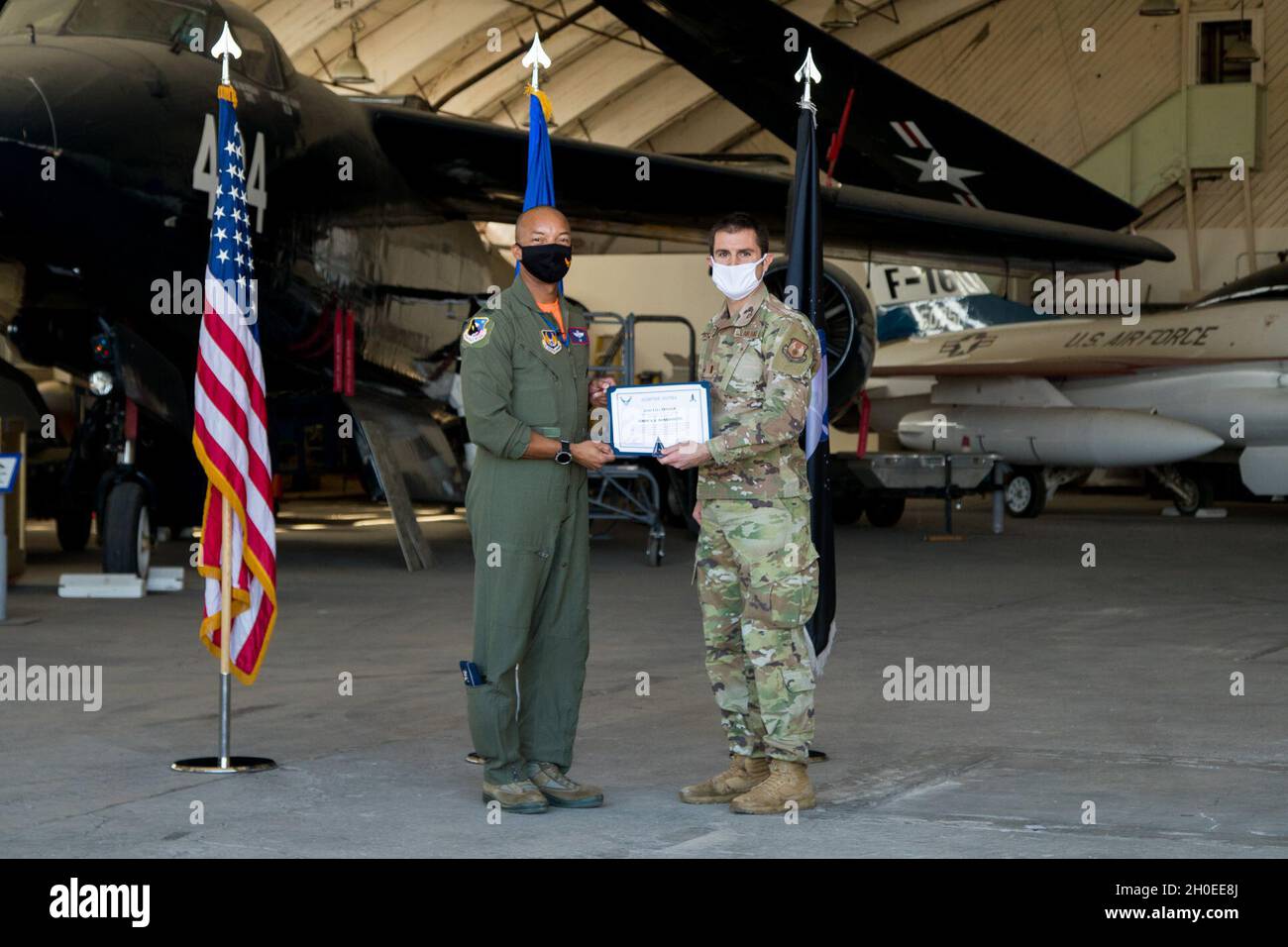 2nd Lt. Joshua Bonvisutto, Air Force Research Laboratory, originally of ...