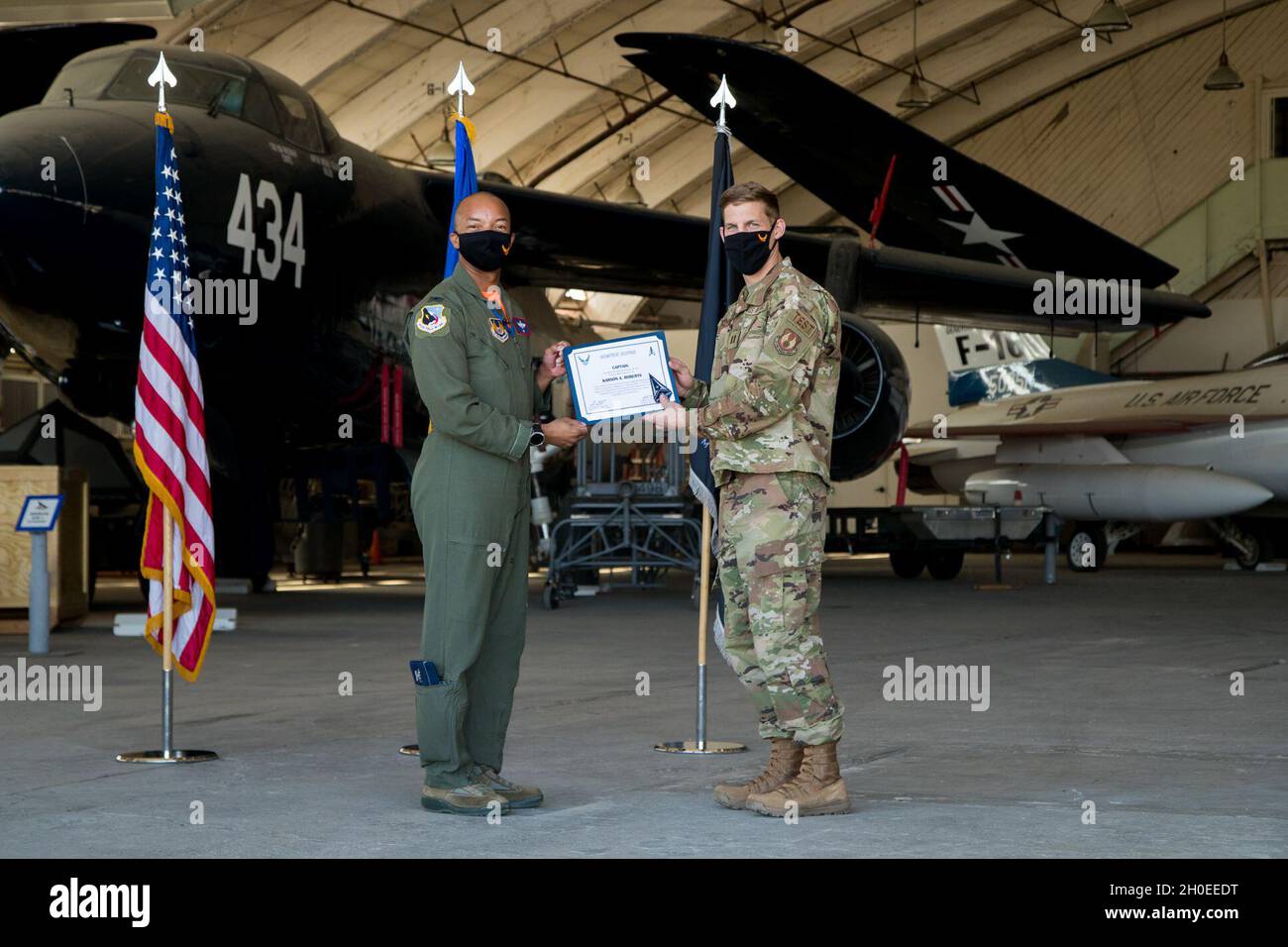 Capt. Karson Roberts, Air Force Research Laboratory, originally of ...