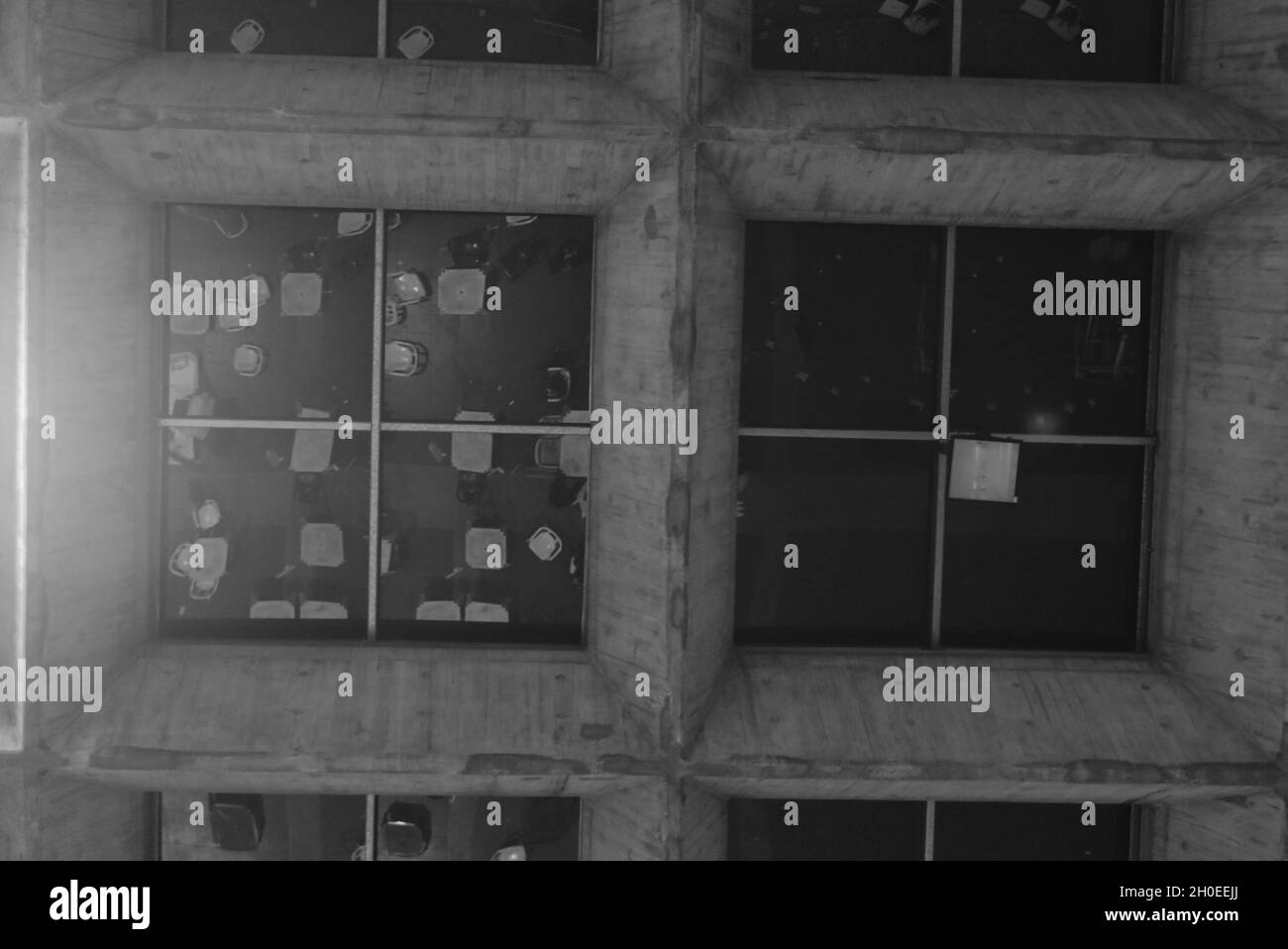 Brutalist architecture building detail hi-res stock photography and ...