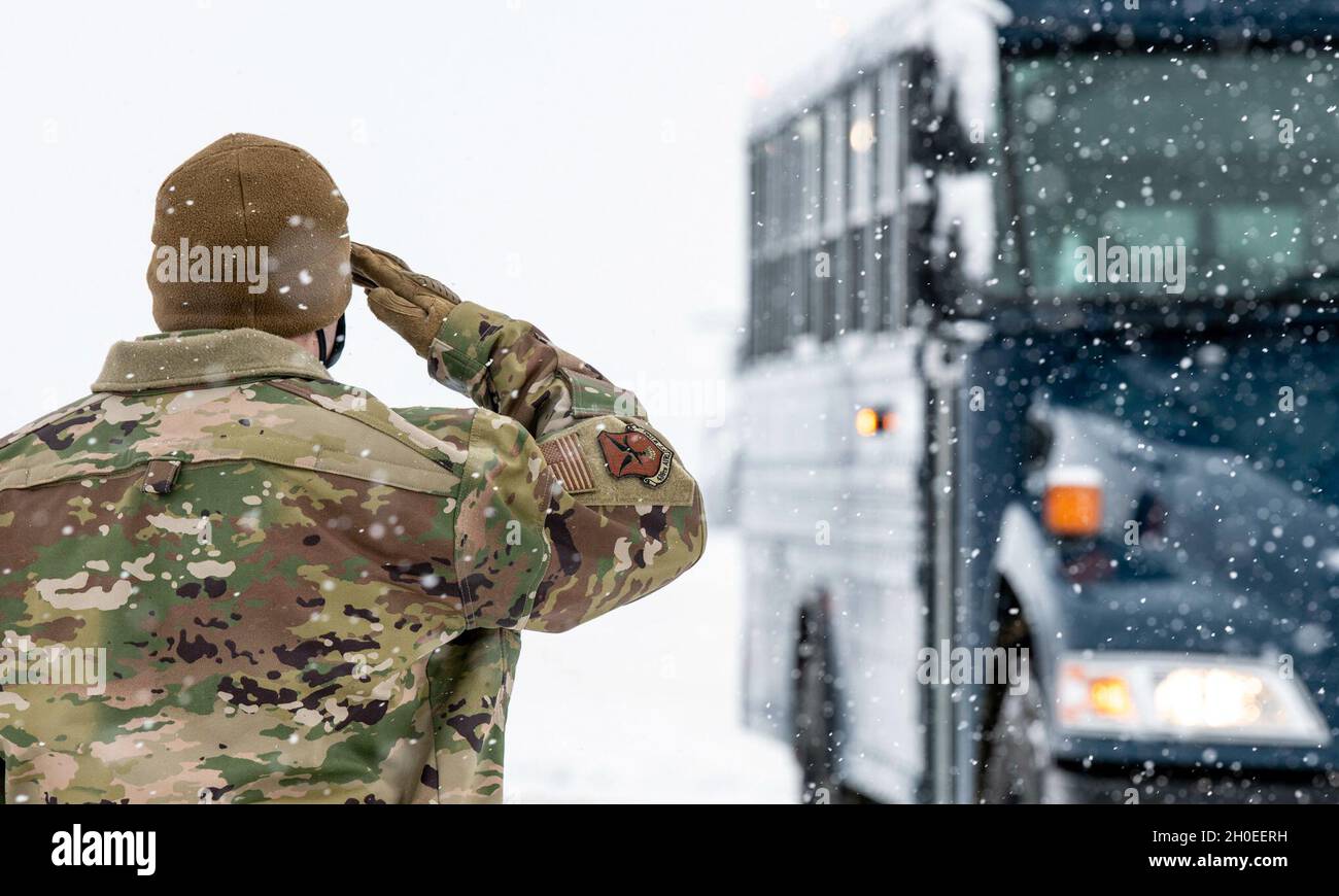 Staff Sgt. Mitchell Simpson, Tactics and Leadership Nexus (TALN) cadre ...