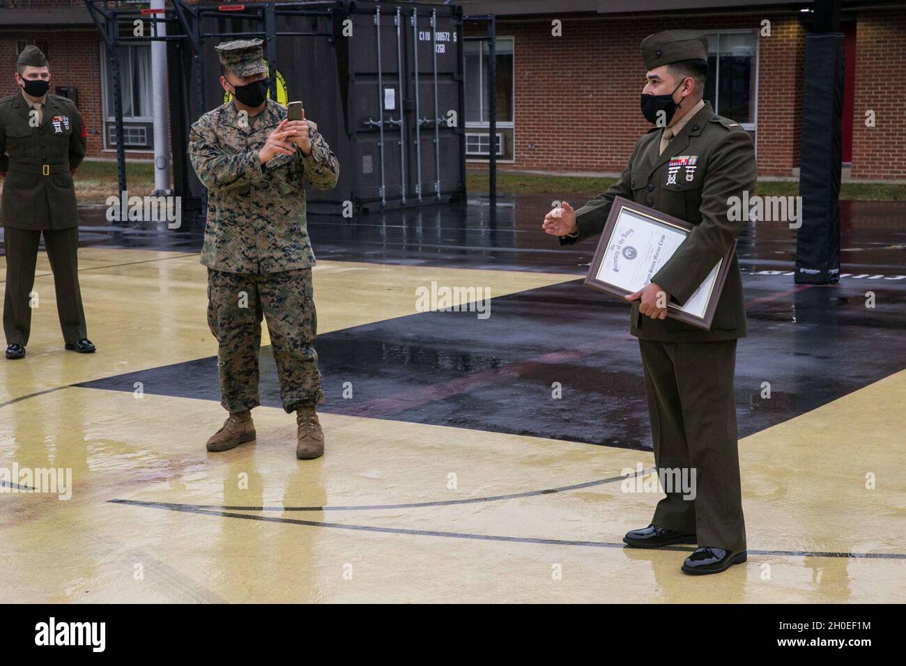 Warrant officer basic course hi-res stock photography and images - Alamy