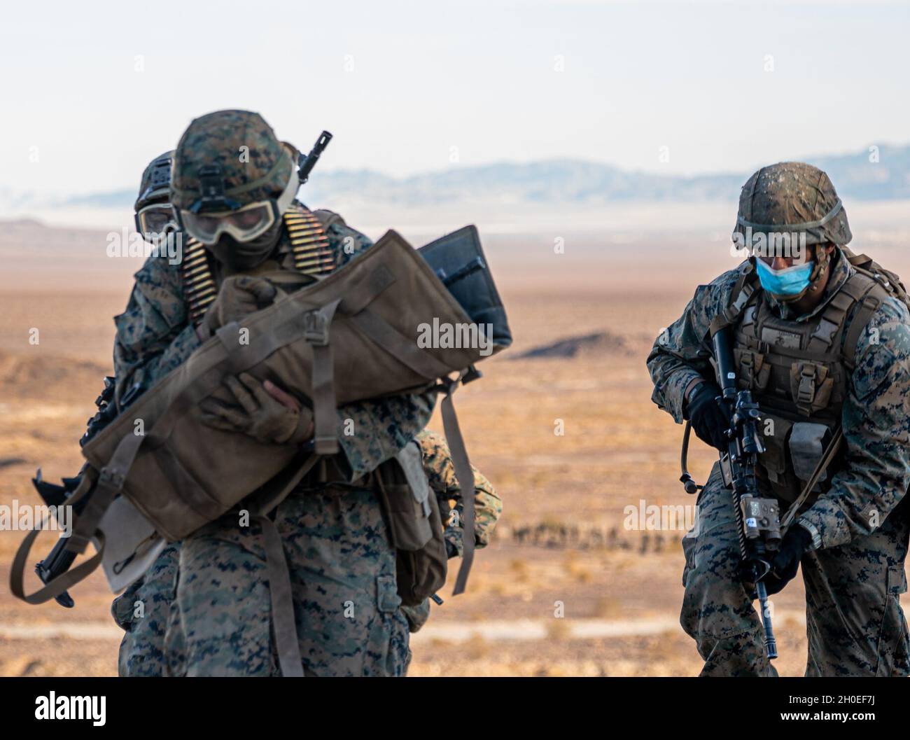2nd battalion 23rd marines hi-res stock photography and images - Alamy