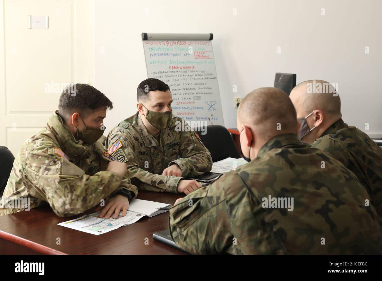 Captain In The Polish Army High Resolution Stock Photography and Images ...