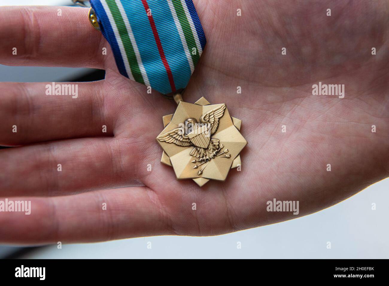 U.S. Air Force Senior Airman Andrew Lloyd, a 673d Force Support ...