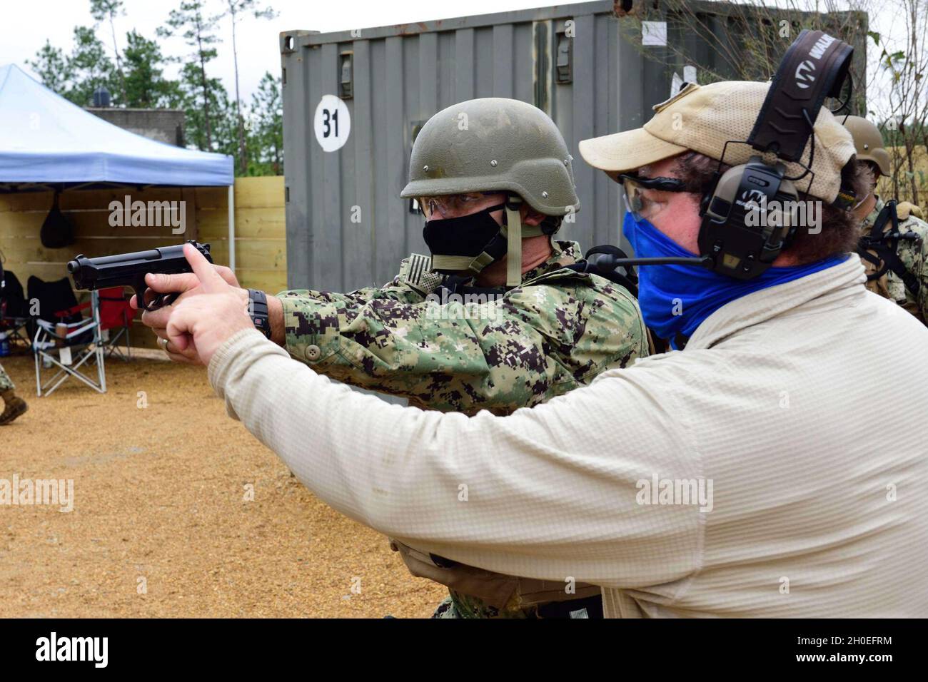 The Expeditionary Combat Skills (ECS) course is designed to provide ...