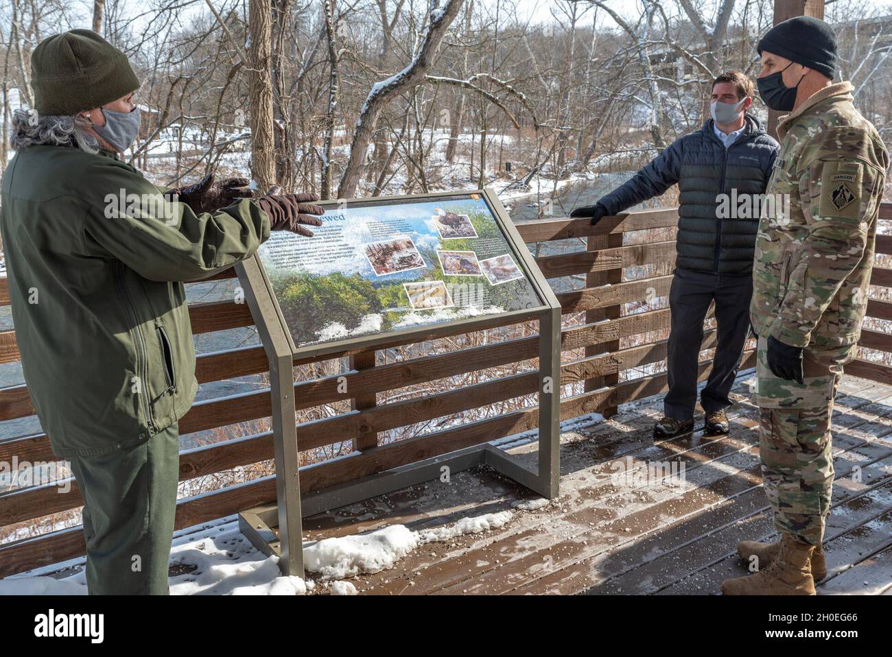 Major General Robert F. Whittle, Jr., USACE Great Lakes and Ohio River ...