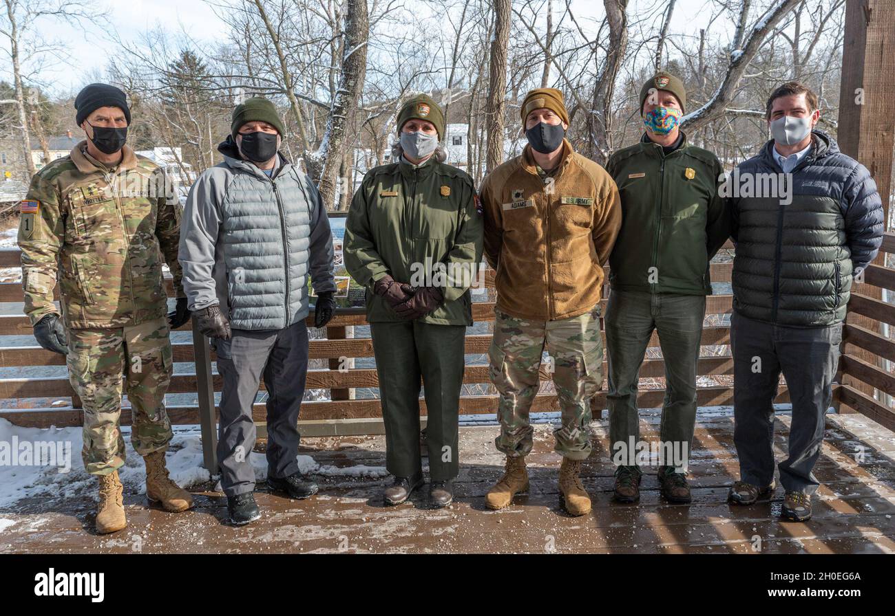 Major General Robert F. Whittle, Jr., USACE Great Lakes and Ohio River ...